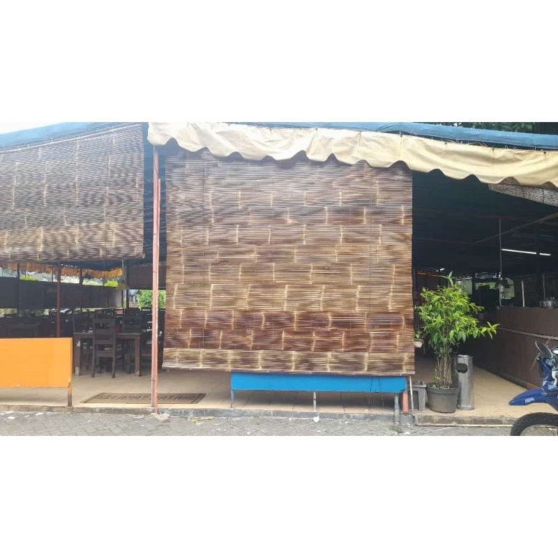 Jual KREY TRAY BAMBU WULUNG,UKURAN,2X2+RING+TALI | Shopee Indonesia