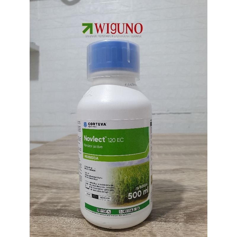Jual OBAT GULMA PADI SAWAH - NOVLECT 500ml | Shopee Indonesia