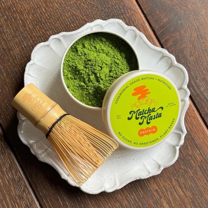 Jual Matcha Masta 2 Piece Set Bundle (Uji Ceremonial Grade Matcha ...