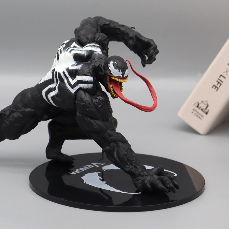Jual Action Figur Venom Mainan Venom Murah Venom Mainan Anak Mainan ...