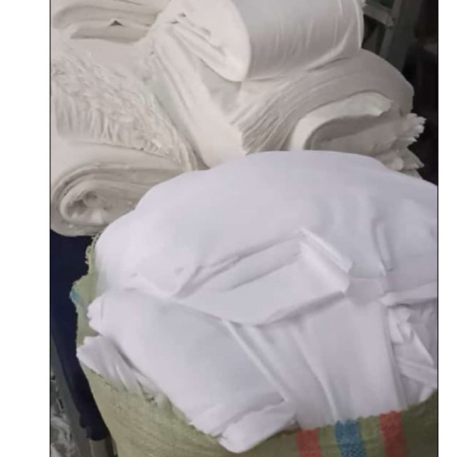 Jual KAIN LAP MAJUN KATUN TANPA JAHITAN KAINBALL 1 kg // LAP POLES ...