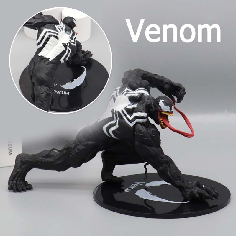 Jual Venom Action Figure Mainan Action Figure Action Figur Venom Joints ...