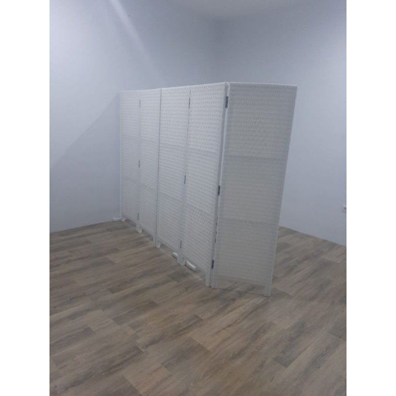 Jual Partisi sketsel screen pembatas penyekat ruangan lipat portable ...