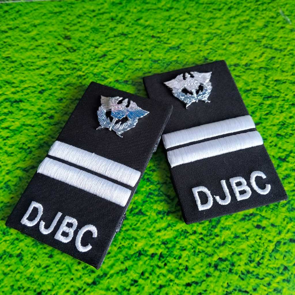 Jual PANGKAT PDH DJBC BEA CUKAI 2B FULL BORDIR LUXURY | Shopee Indonesia