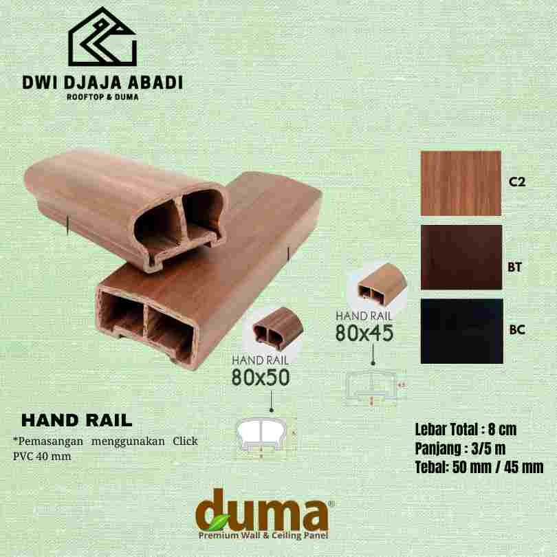 Jual HAND RAILING WPC | Shopee Indonesia