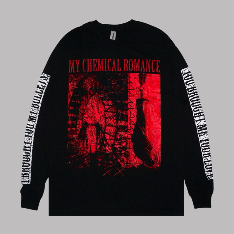 Jual My Chemical Romance - I Brought You My Bullets | Shopee Indonesia