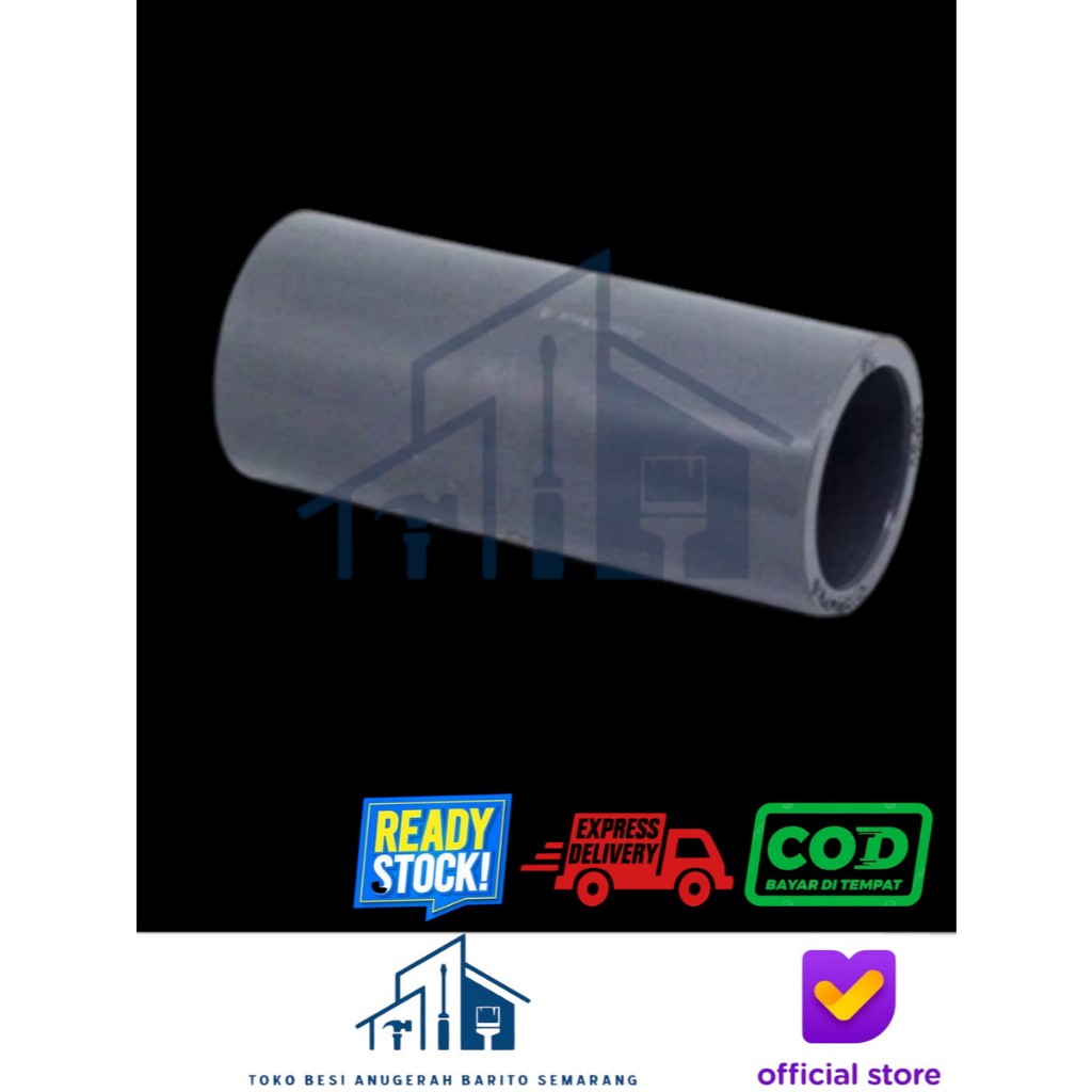 Jual SOCK PIPA AW RUCIKA 1/2" PVC | Shopee Indonesia