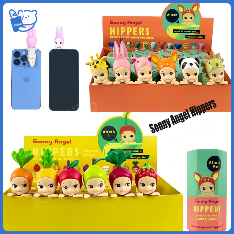 Jual [COD] Blind Box Sonny Angel Hippers Fruit Series Mini Figure Blind ...