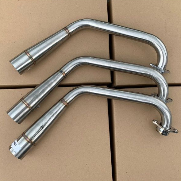 Jual Header Leher Pipa Knalpot Nmax New, Nmax Old, Xmax, Aerox 150 ...