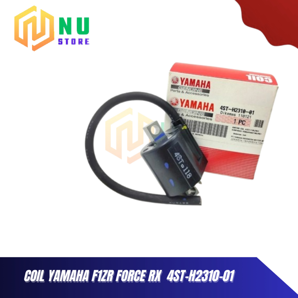 Jual Koil Coil F1zr Force 1 Rxk Rx King Original Yamaha 4ST-H2310-01 ...