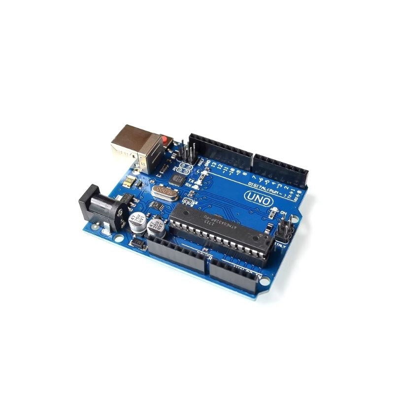 Jual Arduino Uno R3 ATmega328P Dip | Shopee Indonesia