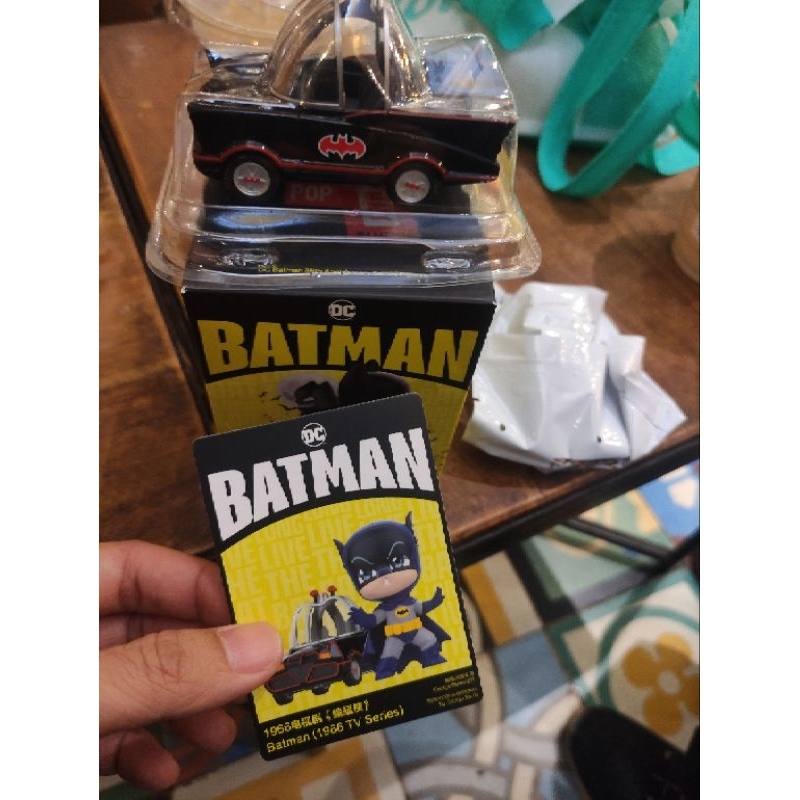 Jual BATMAN POPMART POP MART CLASSIC 1966 tv series | Shopee Indonesia