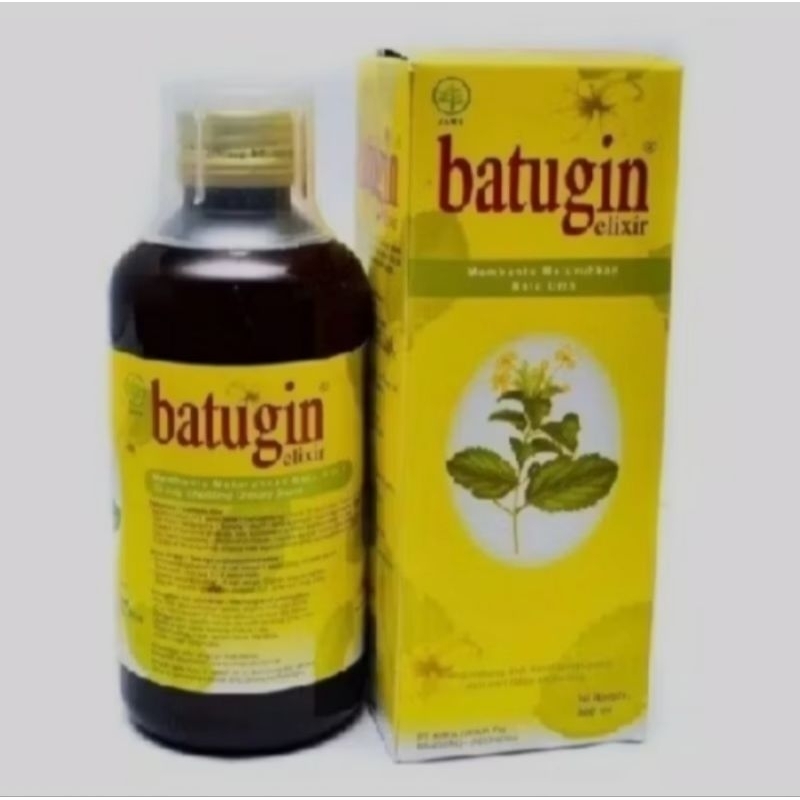 Jual BATUGIN Elexir 120 ml & 300 ML ORIGINAL. | Shopee Indonesia