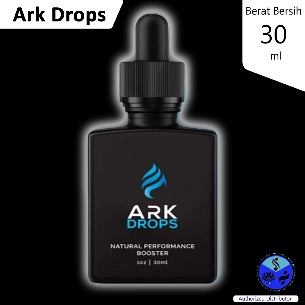 Jual ARK DROPS BOOSTER PERFORMANCE 30ml | Shopee Indonesia