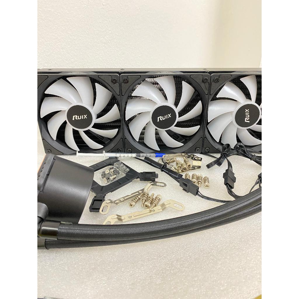 Jual TERMURAH RUIX Liquid Water Cooling CPU RGB For intel & amd /Water ...