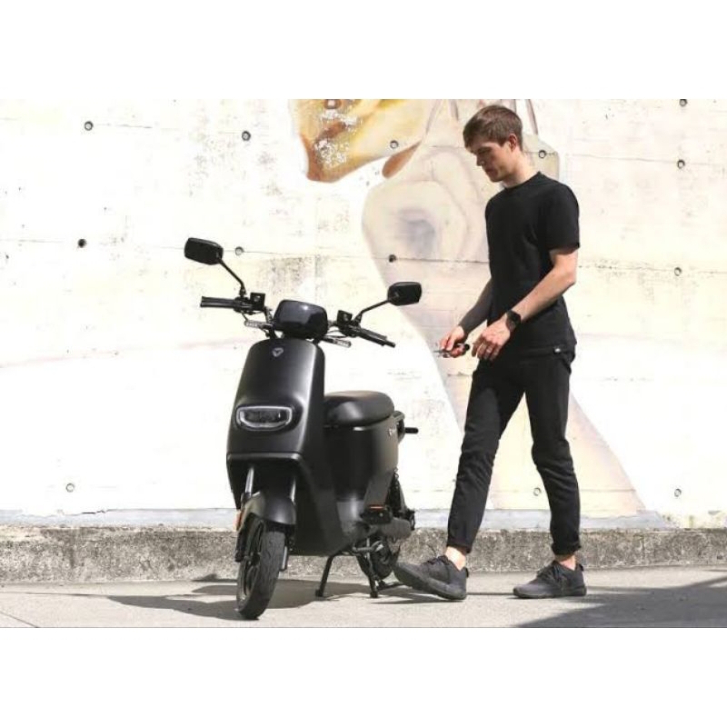 Jual Sepeda Listrik Yadea DE3 | Shopee Indonesia