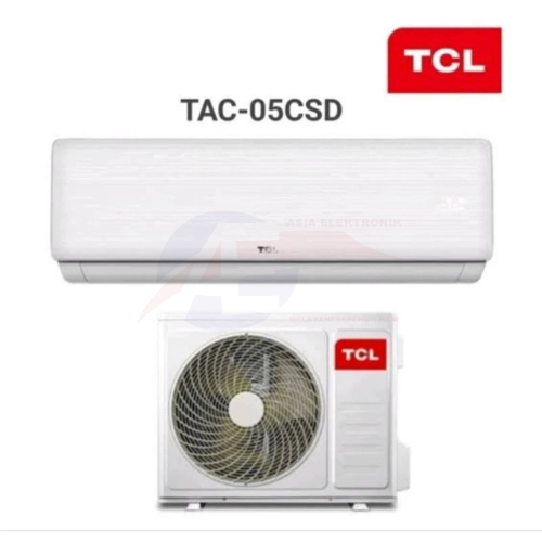 Jual Ac TCL TAC-05CSD | Ac TCL 1/2Pk | Ac 1/2Pk | Shopee Indonesia