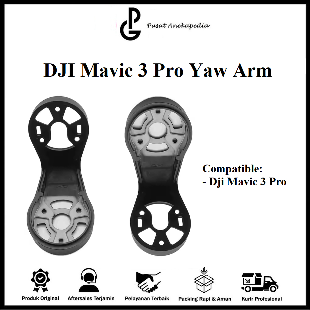 Jual Dji Mavic 3 Pro Yaw Arm Original - Dji Mavic 3 Pro Gimbal Yaw Arm ...