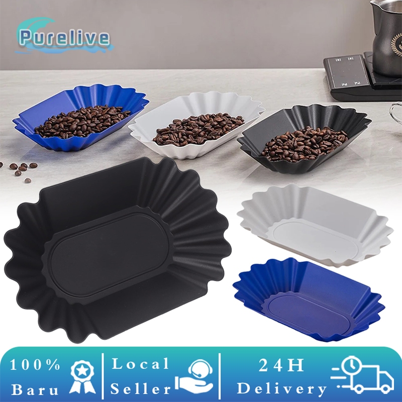Jual Coffee Beans Cupping Tray Tempat Kopi Display Tray Sample Tray ...