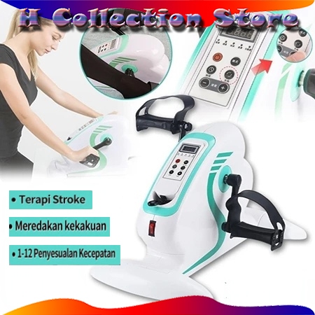 Jual ⭐Garansi&100% Original⭐Sepeda terapi Alat Terapi Stroke Manula ...