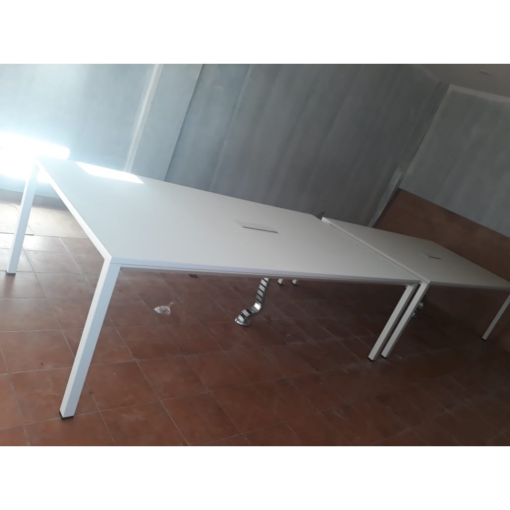 Jual Meja Meeting Meja Rapat INDACHI ELMORA DMT200 Molek Furniture ...