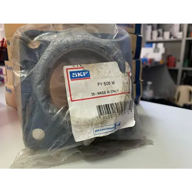 Jual FLANGE FY 506 M MERK SKF ORIGINAL (HOUSING ONLY) | Shopee Indonesia