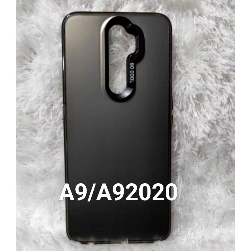Jual Softcase/Silokon IMD HAYBRID HOLOGRAM OPPO A9 2020 A5 2020 Case ...