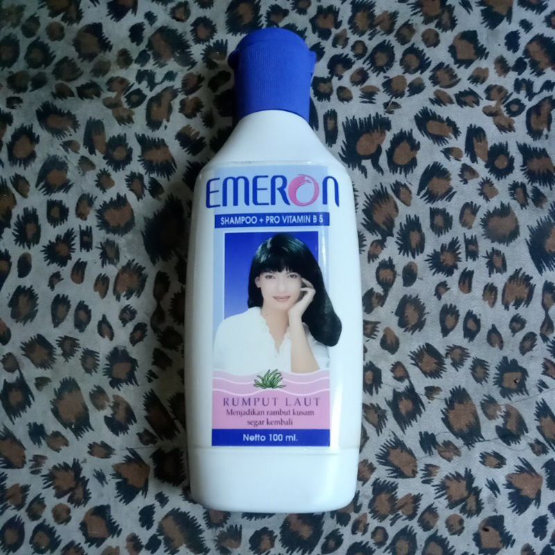 Jual SHAMPOO EMERON JADUL VINTAGE | Shopee Indonesia