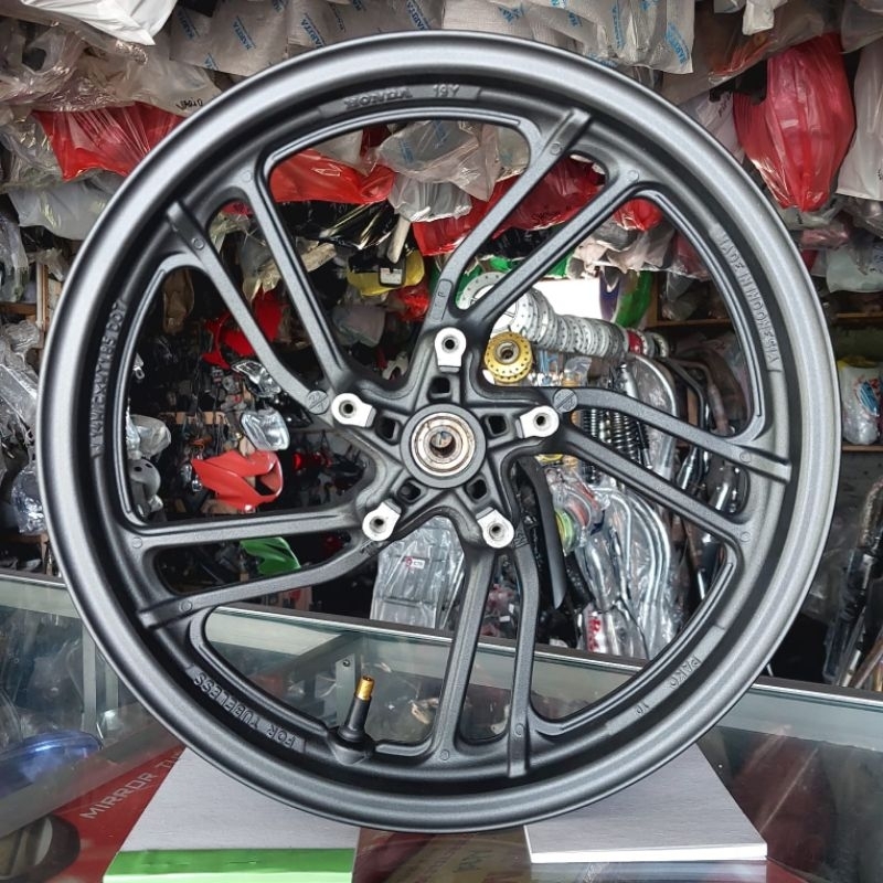 Jual velg pelg velek depan vario 150 led new thn 2019-2024 original ...