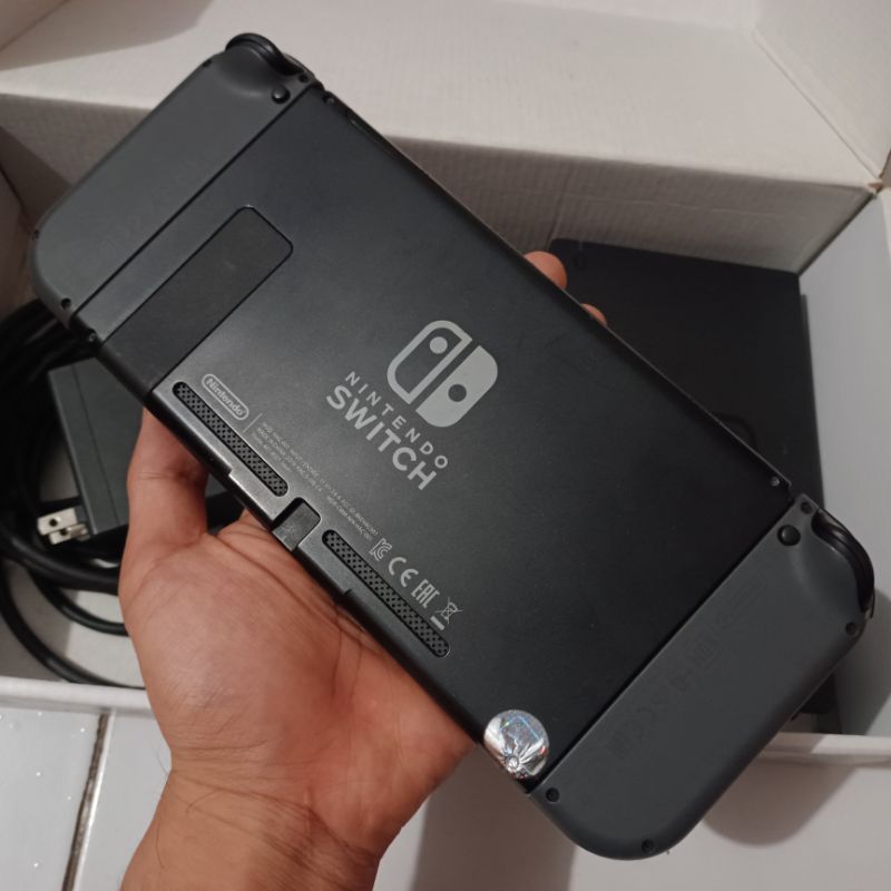 Jual Nintendo switch v1 cfw dualboot fullset 128gb | Shopee Indonesia