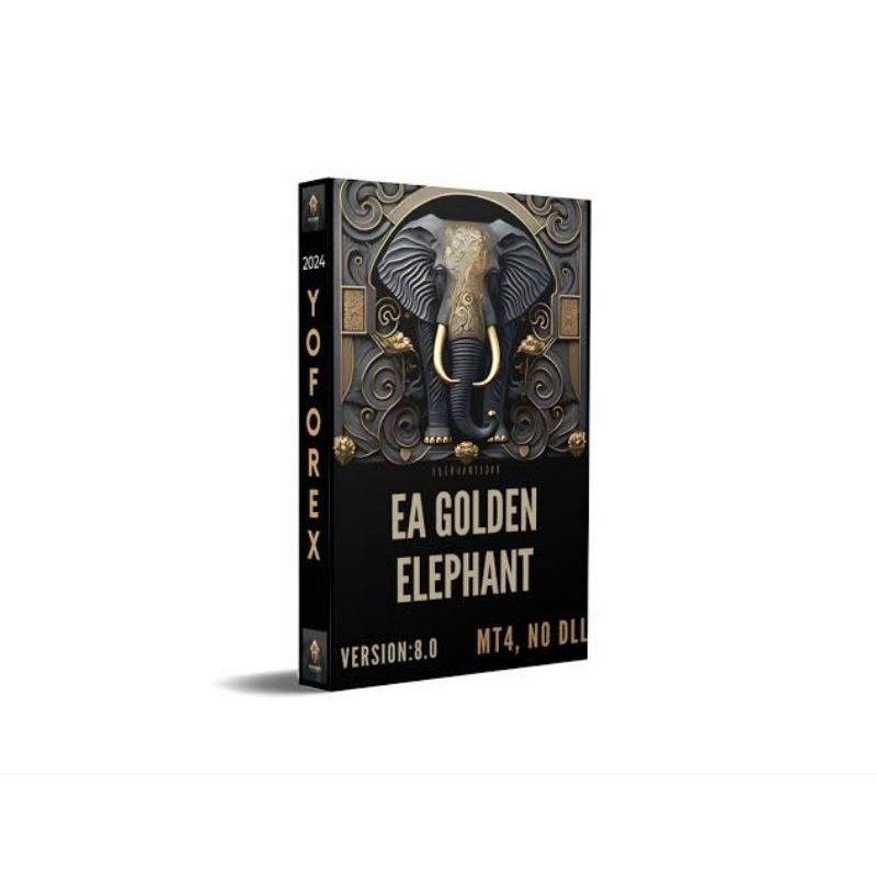 Jual EA Siap Pakai!! Golden Elephant MT4 + Preset Terbaru | Shopee ...