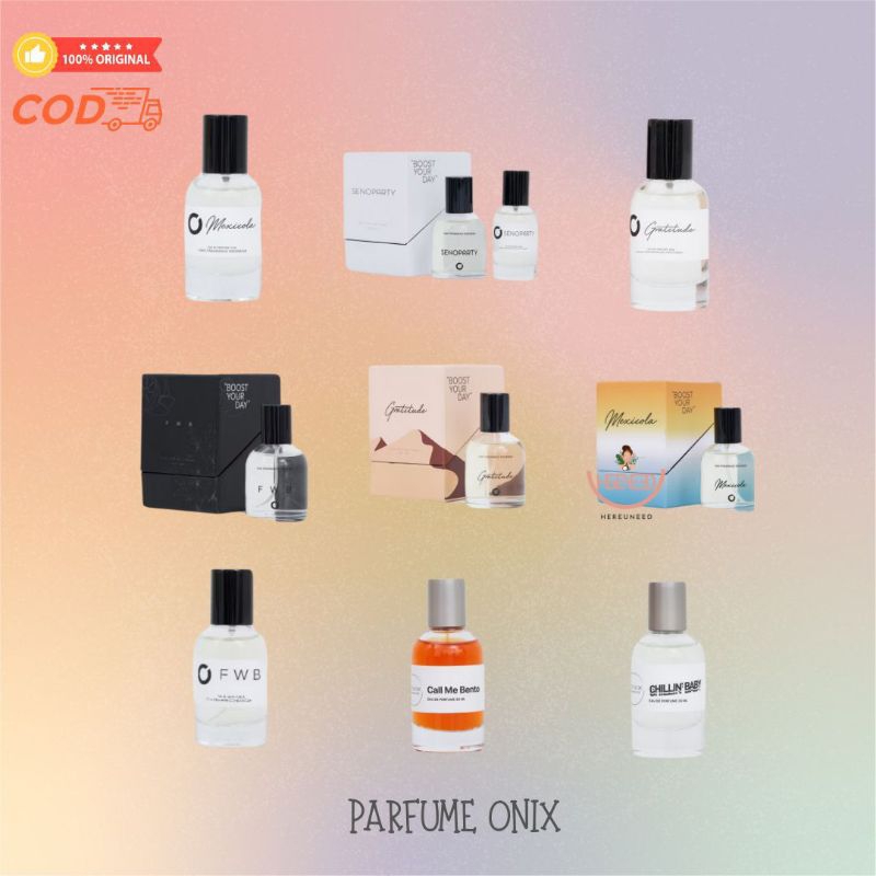 Jual [ORIGINAL NEW] Onix Mexicola / Grattitude / Scorpio / Fresh Book ...