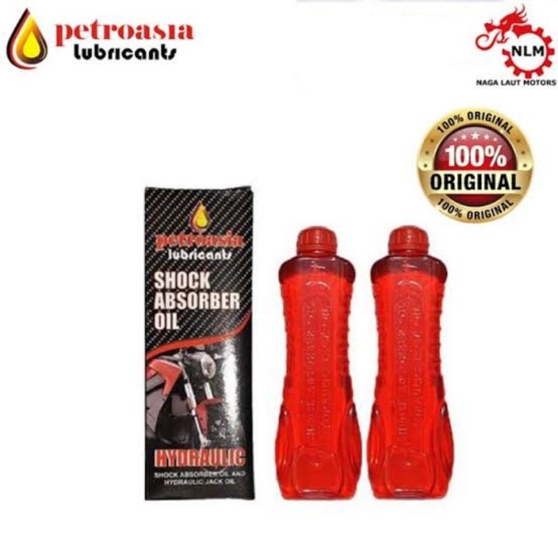 Jual OLI SHOCK Skok depan Petroasia ISI 2 BOTOL 200 ML | Shopee Indonesia