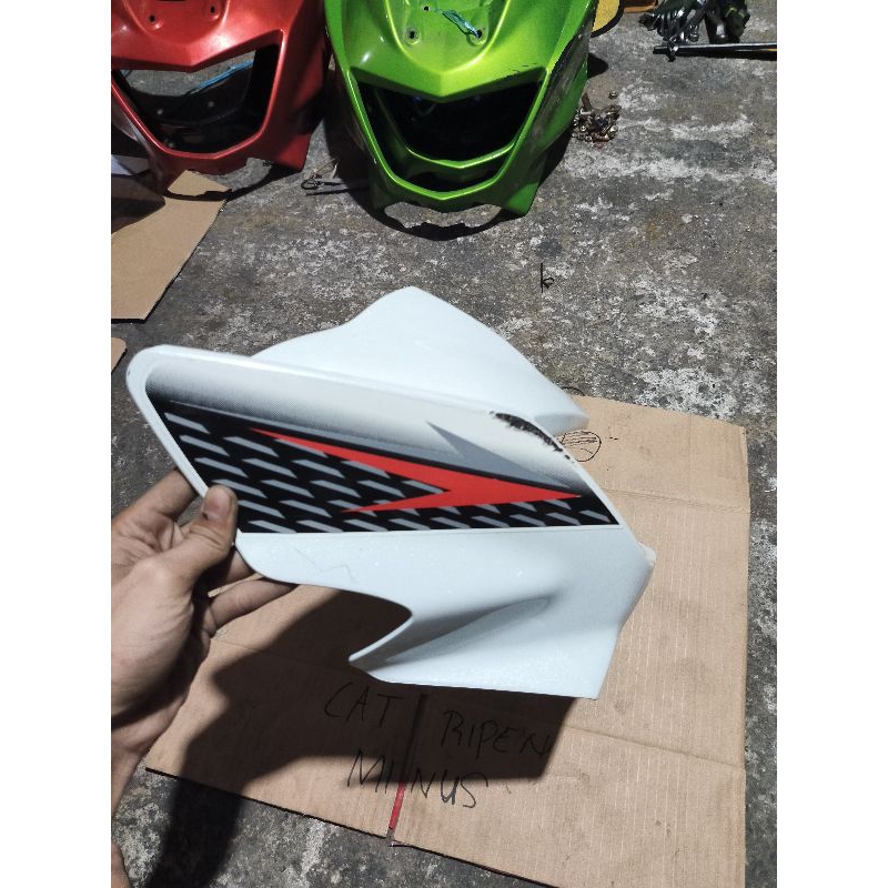 Jual bodi barong ninja r repaint | Shopee Indonesia