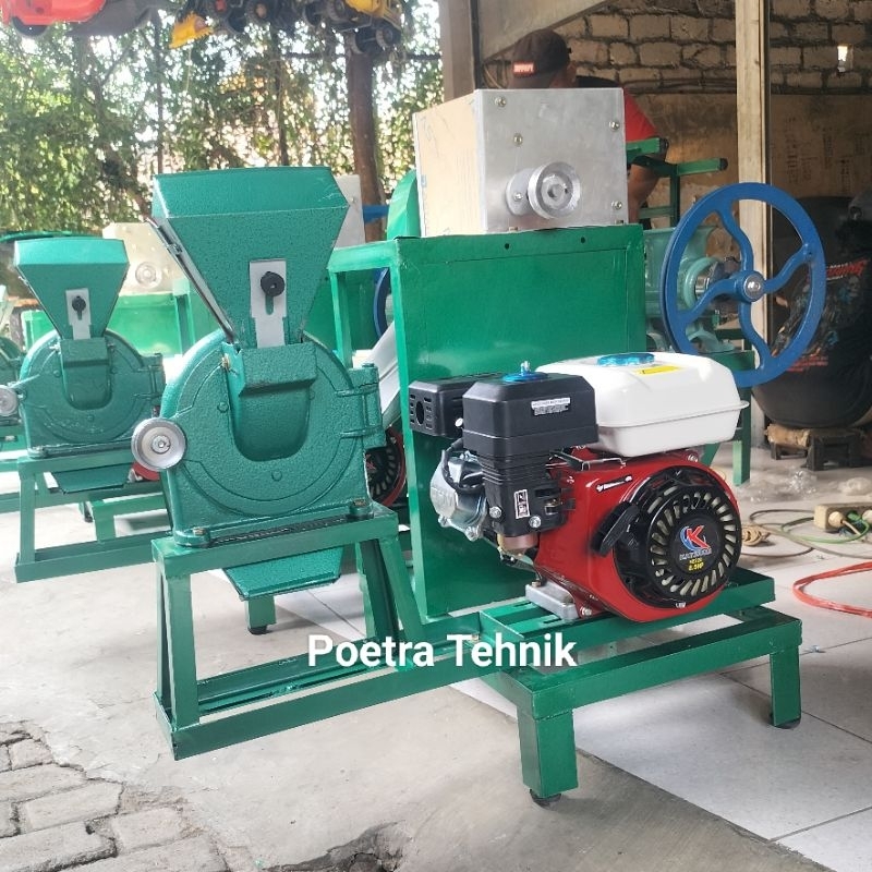 Jual Mesin Selep Multifungsi 3 IN 1 Giling Tepung Sambal Daging Parut ...