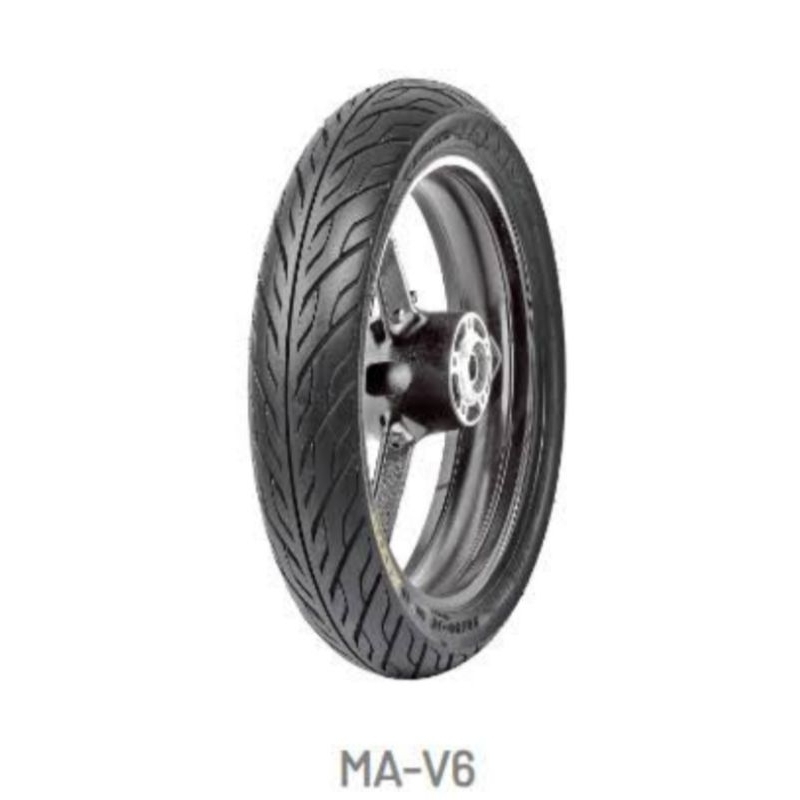Jual MAXXIS TUBETYPE ( NON TUBLES) UK 80/90-17 (275-17),, 90/90-17 ...