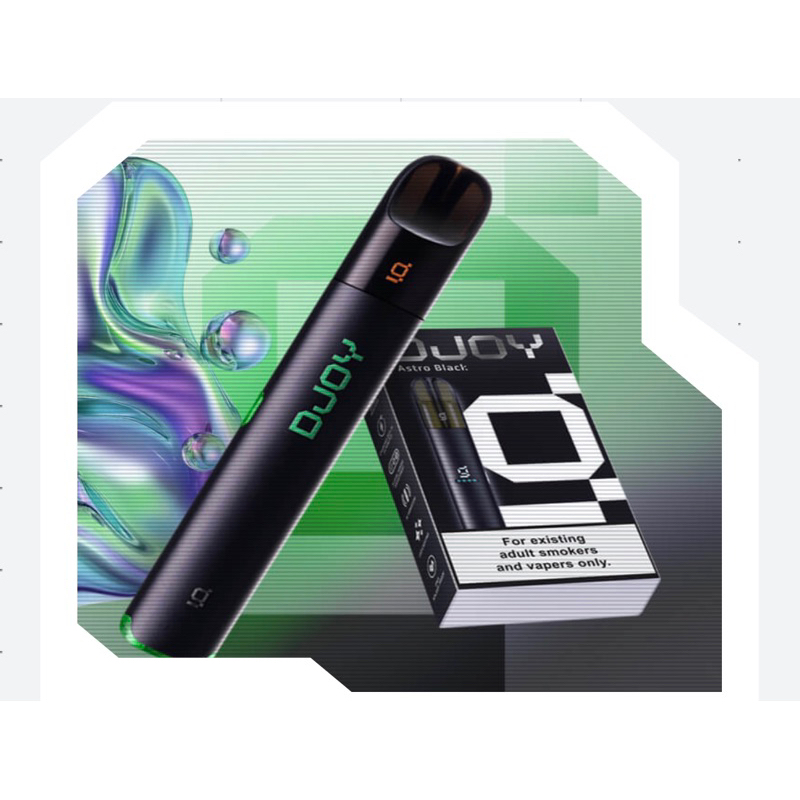 Jual DJOY VAP PROMO BUNDLING ALAT + 1 POD WARNA ALAT SILVER & BLACK ...