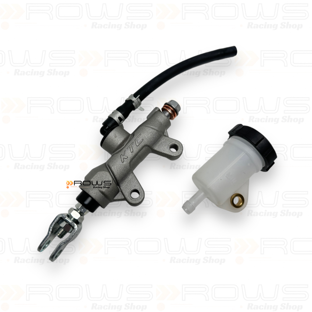 Jual Master Rem Belakang Original KTC Racing NEW Model Rear brake pump ...