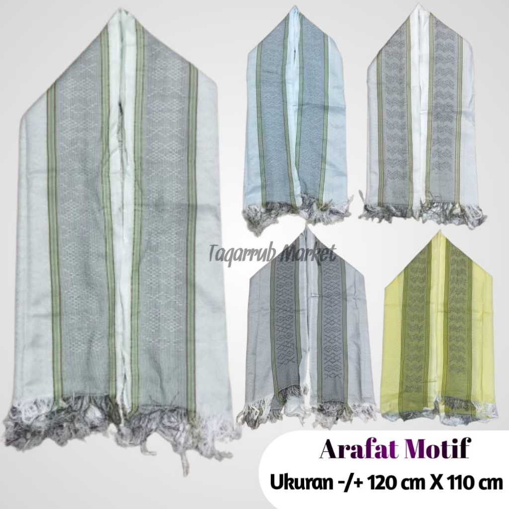 Jual (10pcs) Surban Arafat MOTIF Random Surban Arafat Murah Halus dan ...