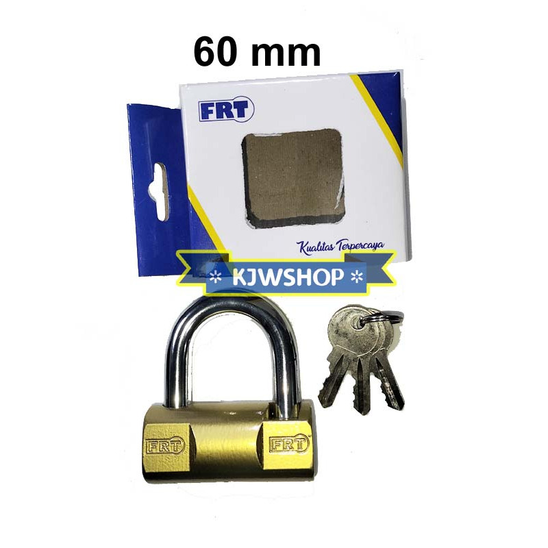 Jual Gembok Pagar Pager Bentuk Tas Kuning model Viro 3 Kunci 40 mm 50 ...