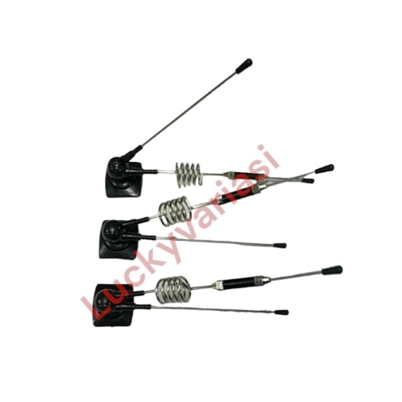 Jual antena cabang mobil TIDAK BERFUNGSI model tempel semua mobil ...