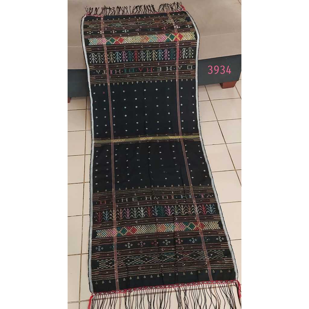 Jual SE 3934 dst. Ulos sadum hitam, Batak, Sumatra | Shopee Indonesia