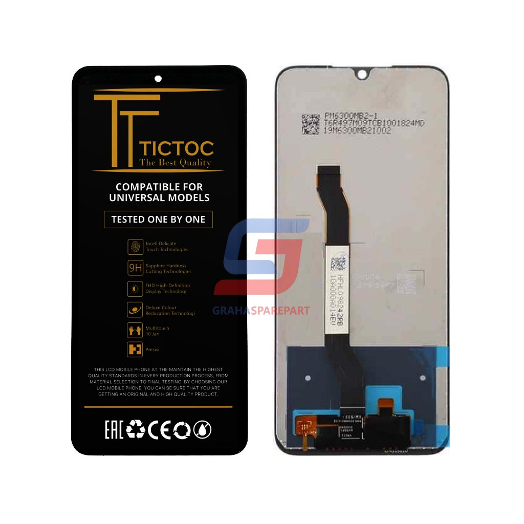 Jual LCD XIAOMI REDMI A3 / A3X / POCO C61 FULLSET TOUCHSCREEN | Shopee ...