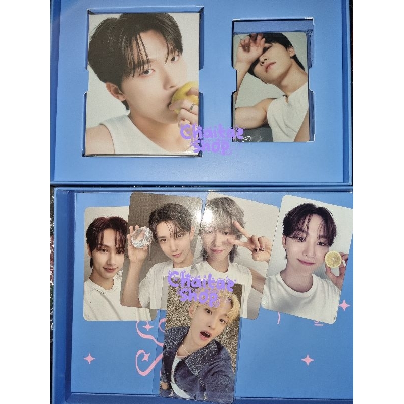 Jual Official Seventeen Best Album [17 is right here] Dear ver Unsealed | Shopee Indonesia