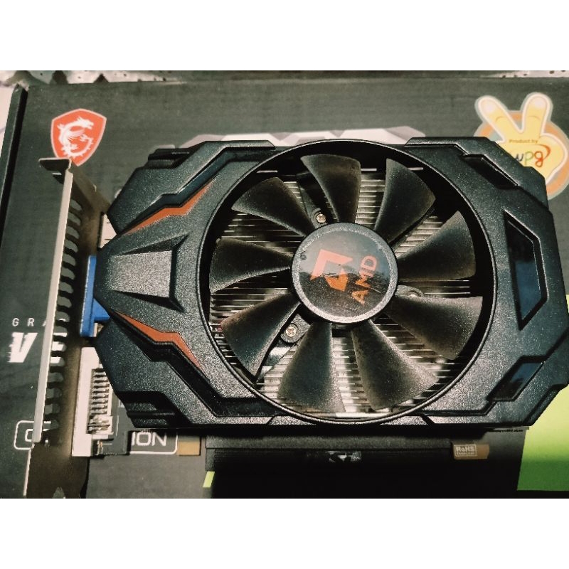 Jual VGA R7 240 2gb | Shopee Indonesia