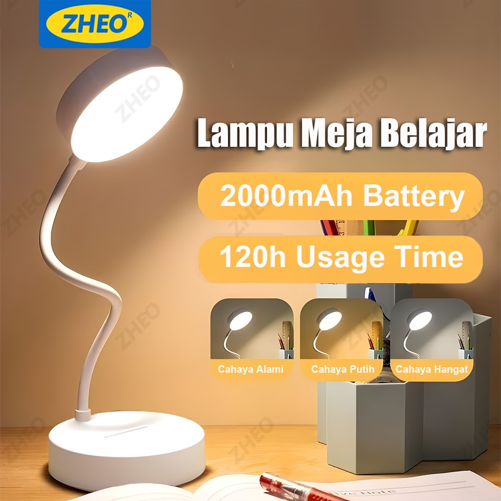 Jual Lampu Belajar Lampu Meja Lampu Led Lampu Kantor Lampu Sensor High