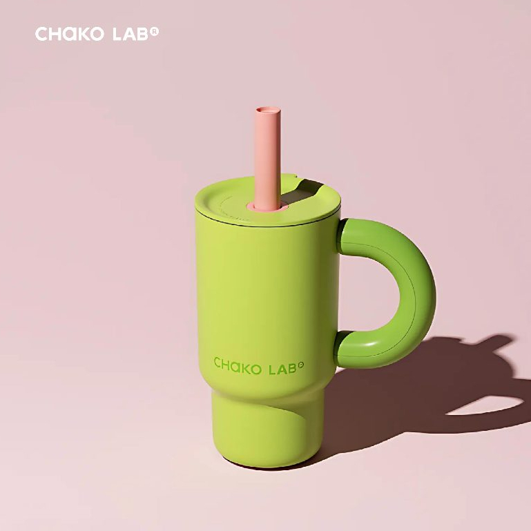 Jual CHAKO LAB Baba Cup 900ml - Green | Shopee Indonesia