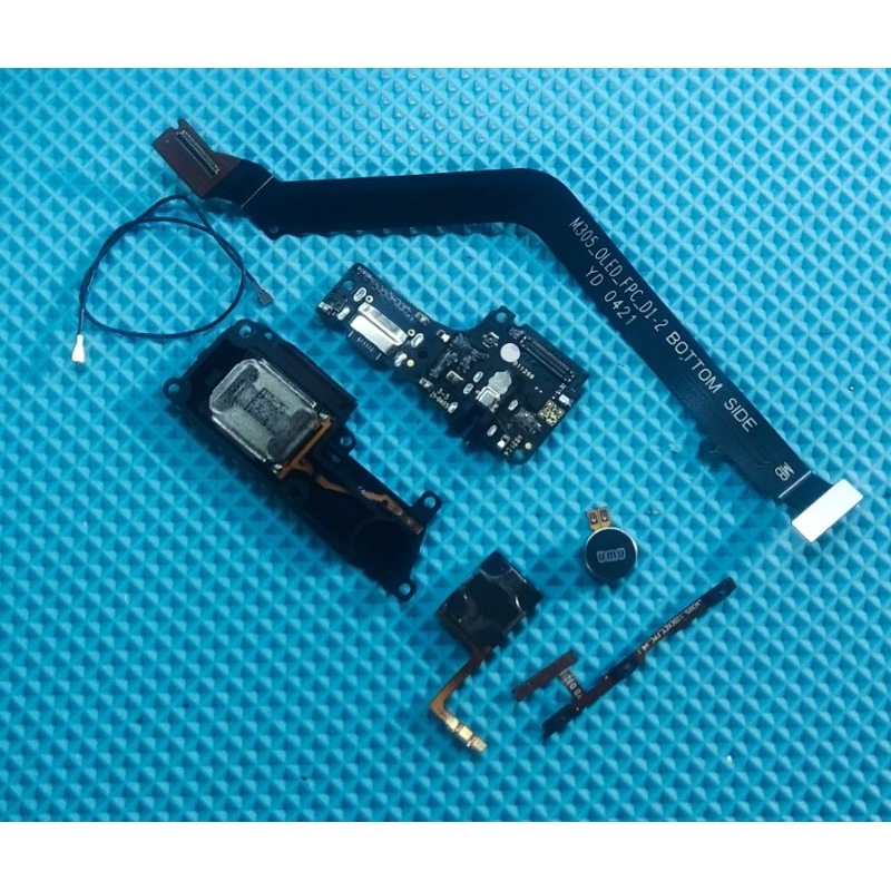 Jual FX FLEXIBLE PCB CAS ANTENA SPEAKER REDMI NOTE 10 4G ORI COPOTAN ...