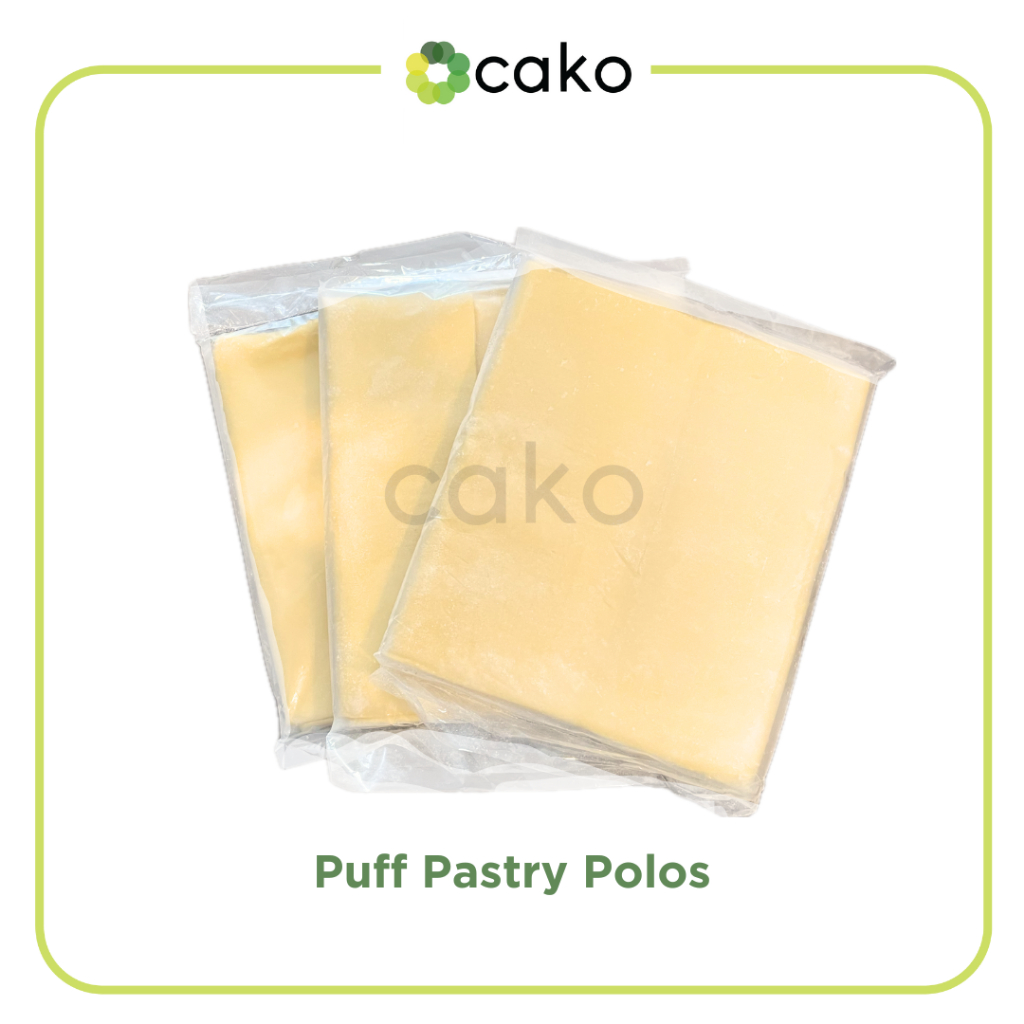 Jual Puff Pastry Polos 750gr /Adonan Pastry Siap Pakai (Khusus ...