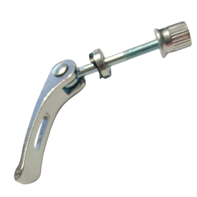 Jual Baut QR Quick Release Clamp Tiang Sadel by United | Shopee Indonesia